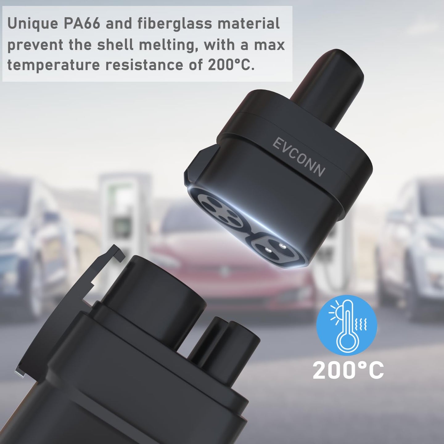 EVCONN | EV Charging Equipments